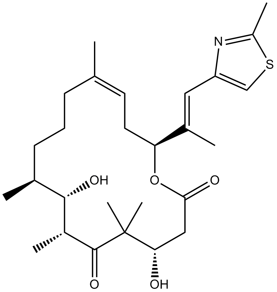 美国APExBIO中文官网 - Epothilone D