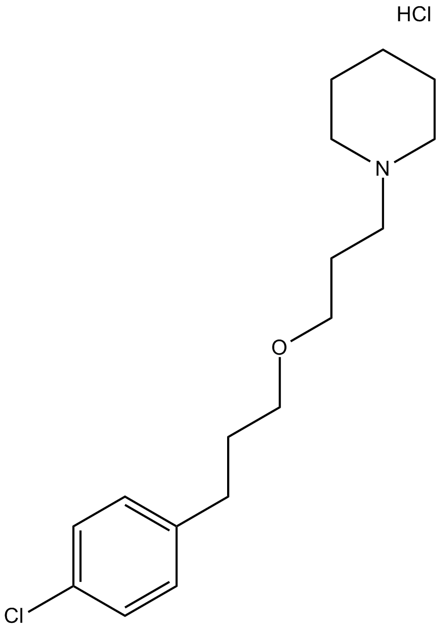 美国APExBIO中文官网 - Pitolisant hydrochloride