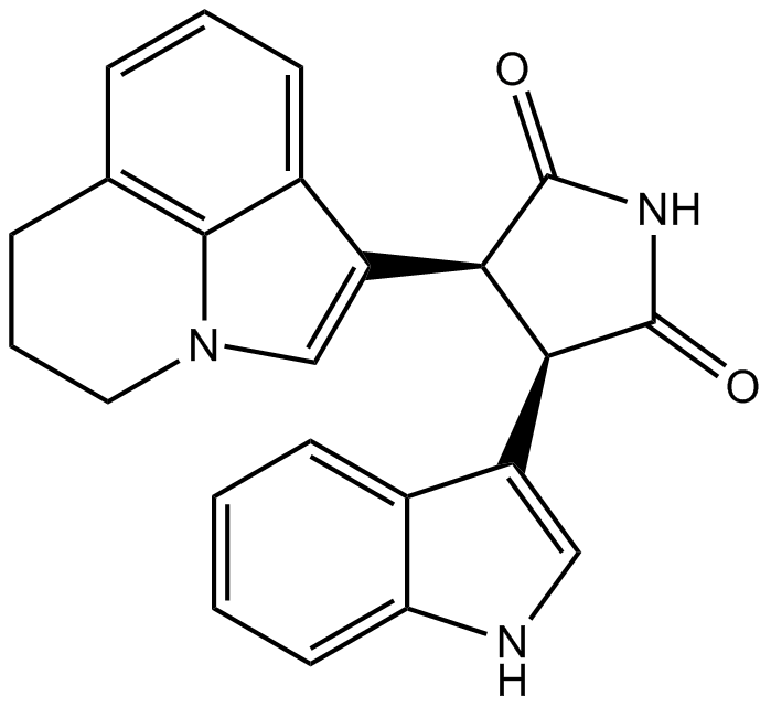 美国APExBIO中文官网 - Tivantinib (ARQ 197)