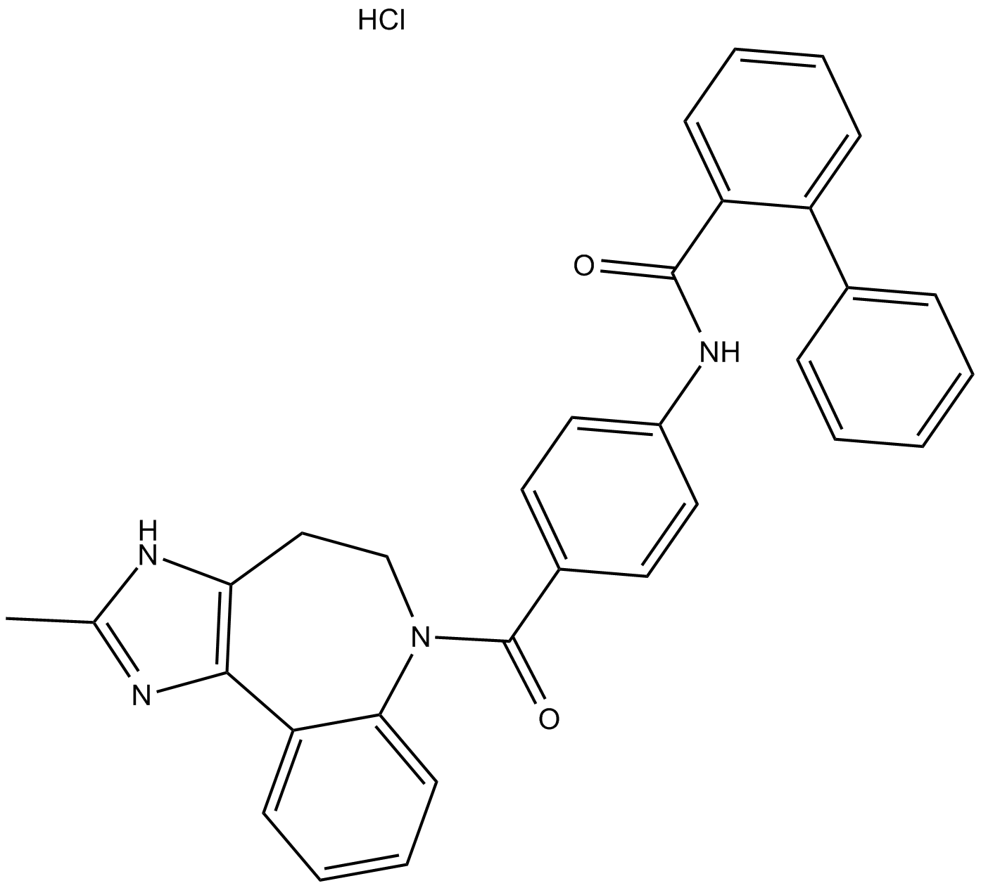 美国APExBIO中文官网 - Conivaptan HCl