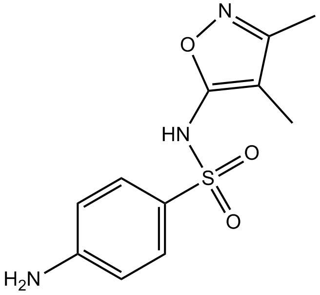 美国APExBIO中文官网 - Sulfisoxazole