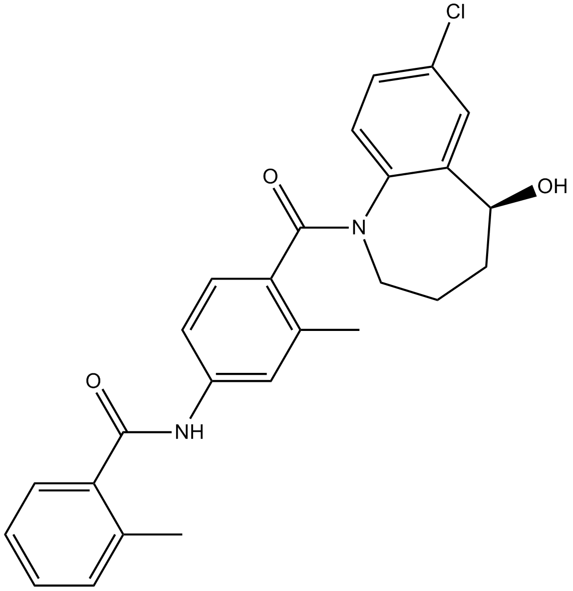 美国APExBIO中文官网 - Tolvaptan