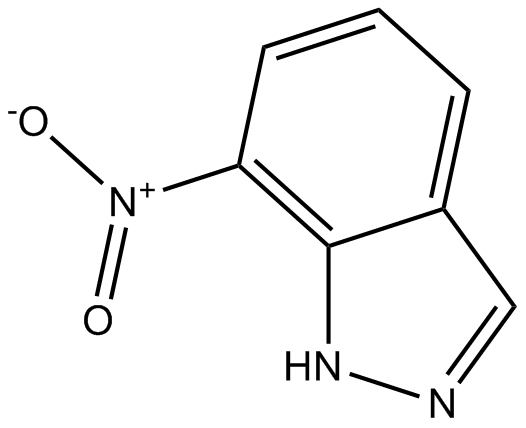 美国APExBIO中文官网 - 7-Nitroindazole
