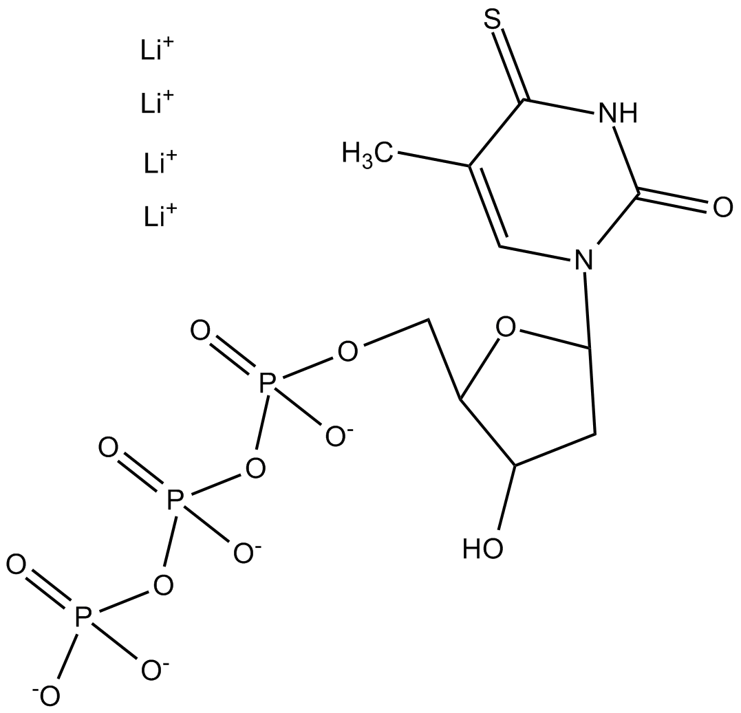 美国APExBIO中文官网 - 4-Thio-dTTP