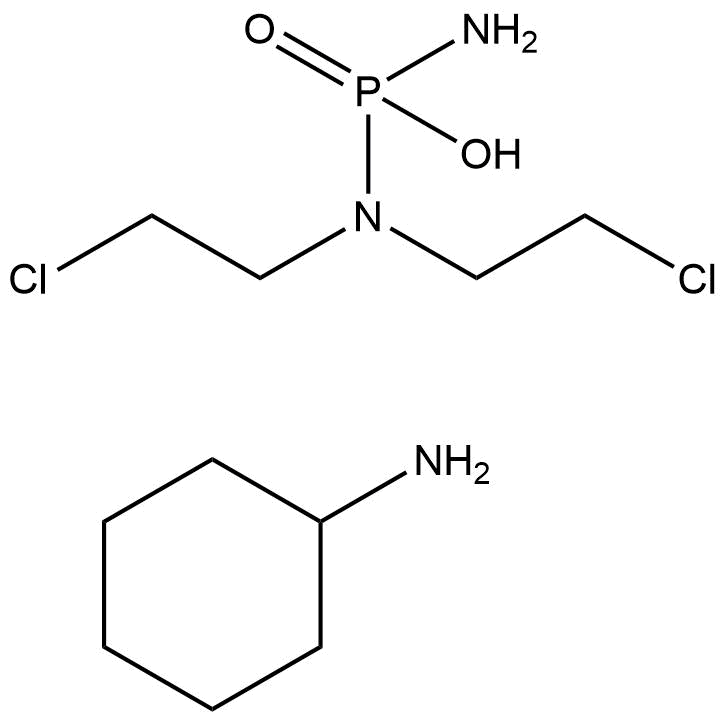美国APExBIO中文官网 - Phosphoramide mustard (cyclohexanamine)