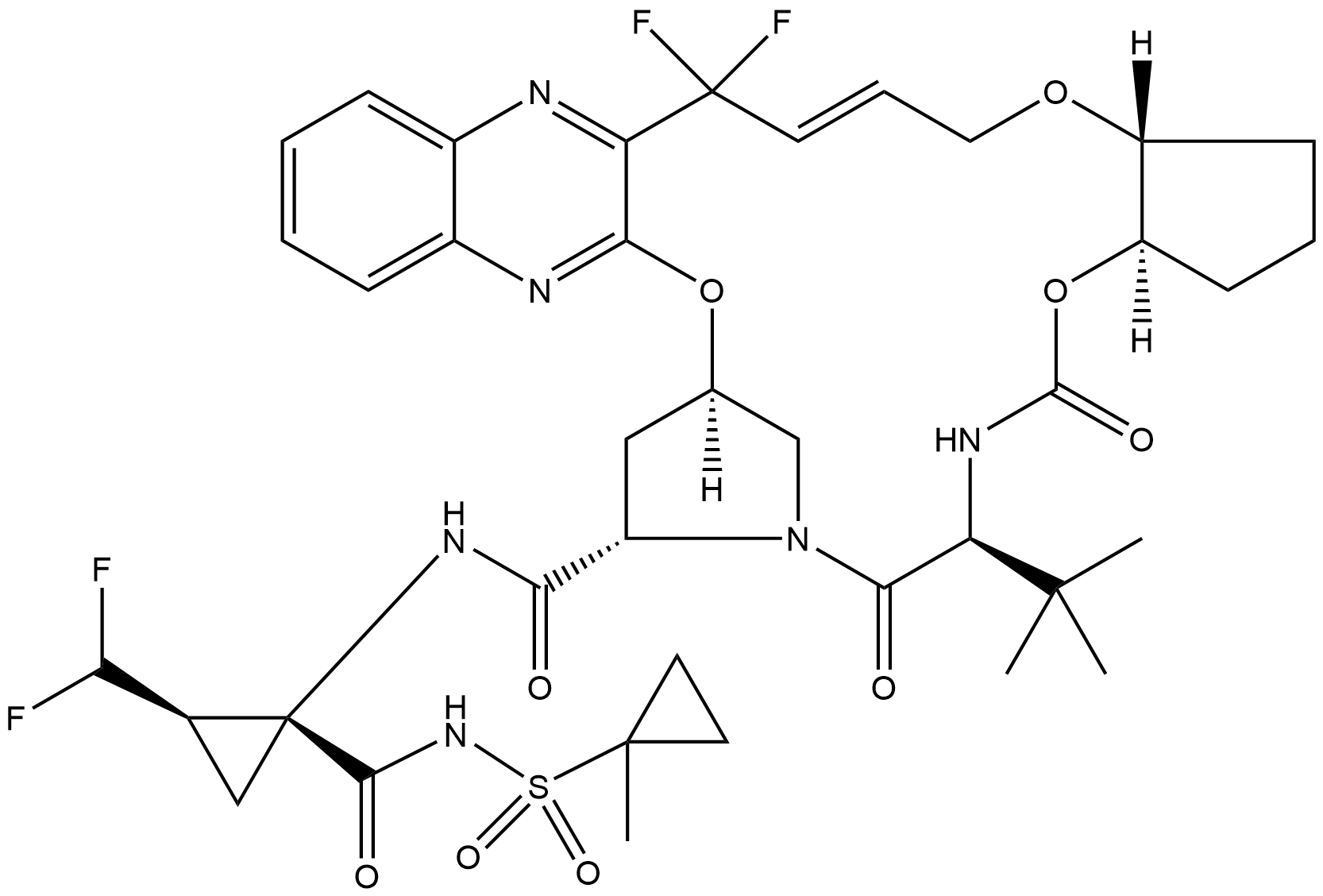 美国APExBIO中文官网 - Glecaprevir
