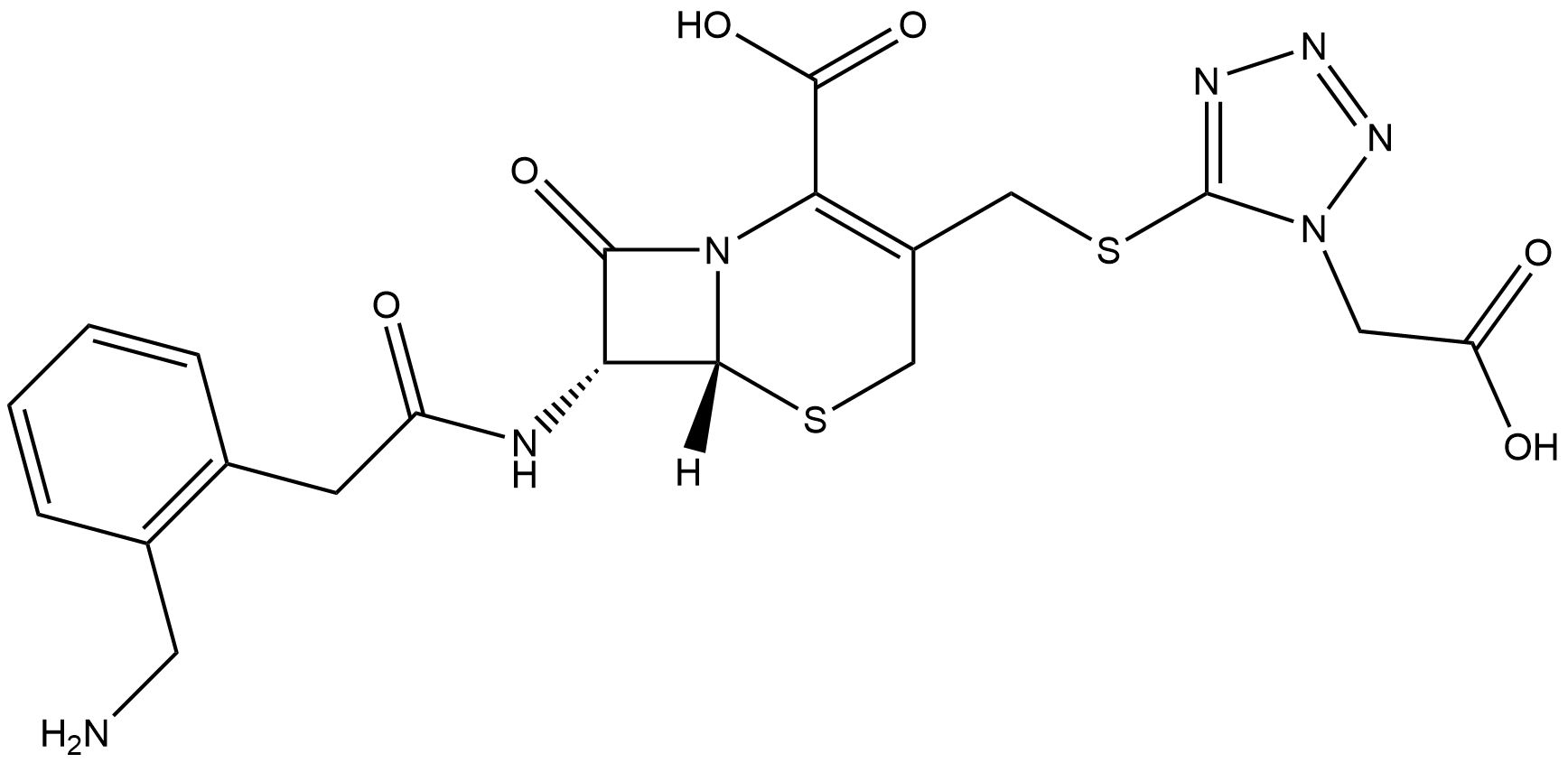 美国APExBIO中文官网 - Ceforanide
