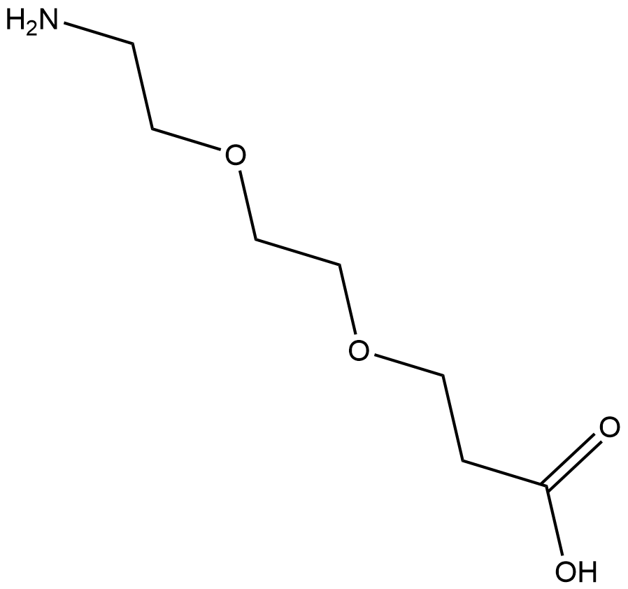 美国APExBIO中文官网 - Amino-PEG2-C2-acid