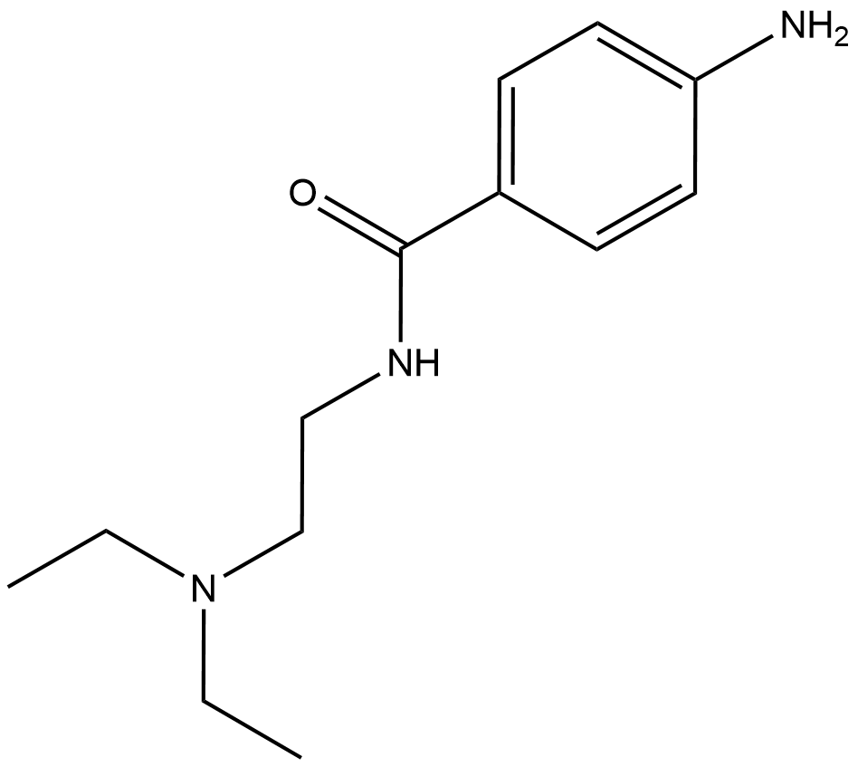 美国APExBIO中文官网 - Procainamide