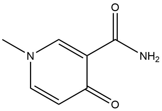 美国APExBIO中文官网 - N-Methyl-4-pyridone-3-carboxamide