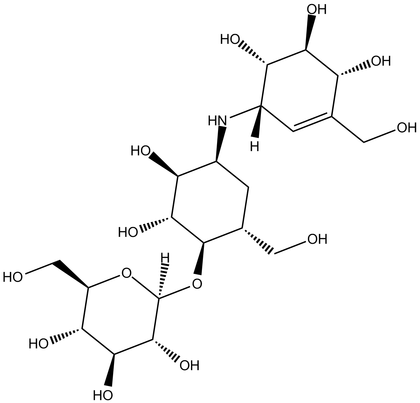 美国APExBIO中文官网 - Validamycin A