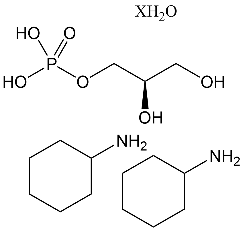 美国APExBIO中文官网 - sn-Glycerol-3-phosphate (cyclohexyl ammonium salt hydrate)
